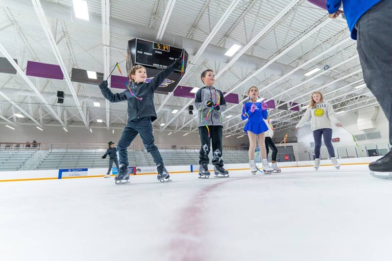 Ice - McKendree MetroRecPlex